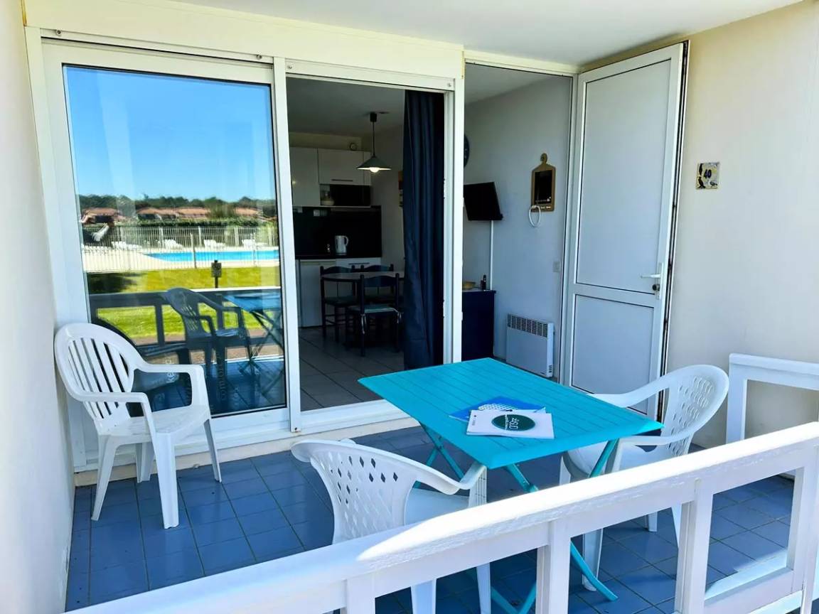 30 M² Studio ∙ 1 Chambre ∙ 4 Personnes - Vieux-Boucau-les-Bains