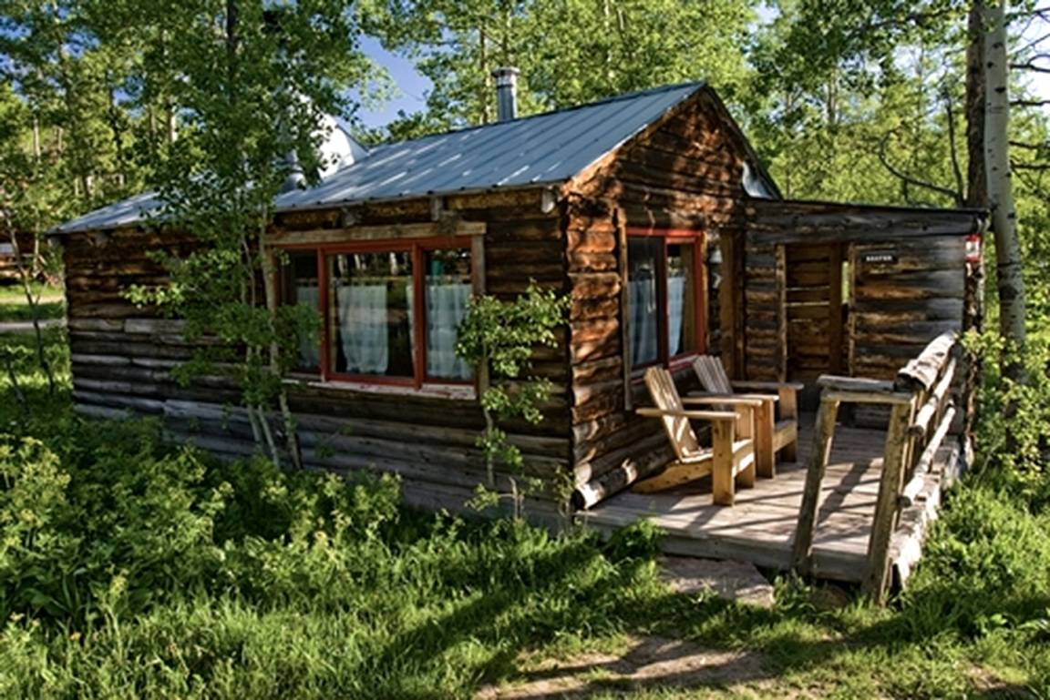 House ∙ 1 Bedroom ∙ 5 Guests - Steamboat Lake State Park, Clark