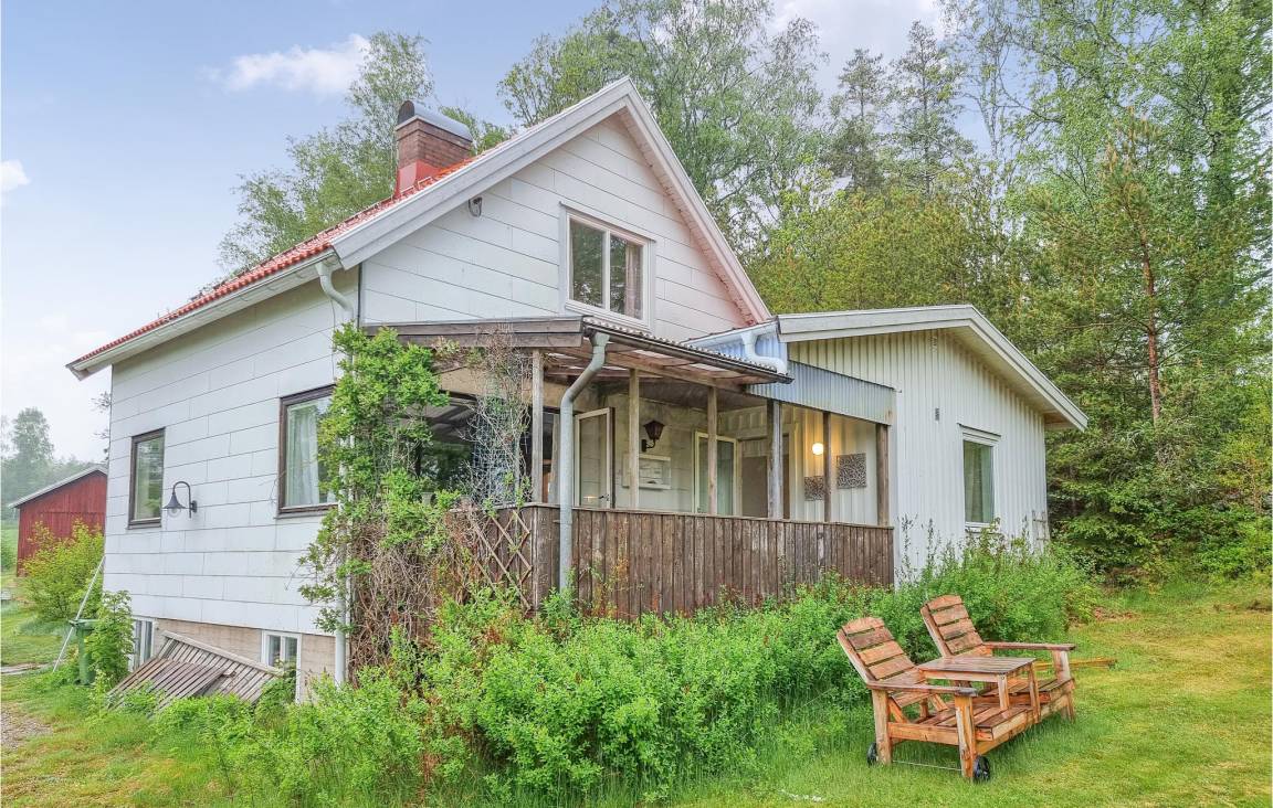 77 M² Hus ∙ 3 Sovrum ∙ 5 Gäster - Tanum