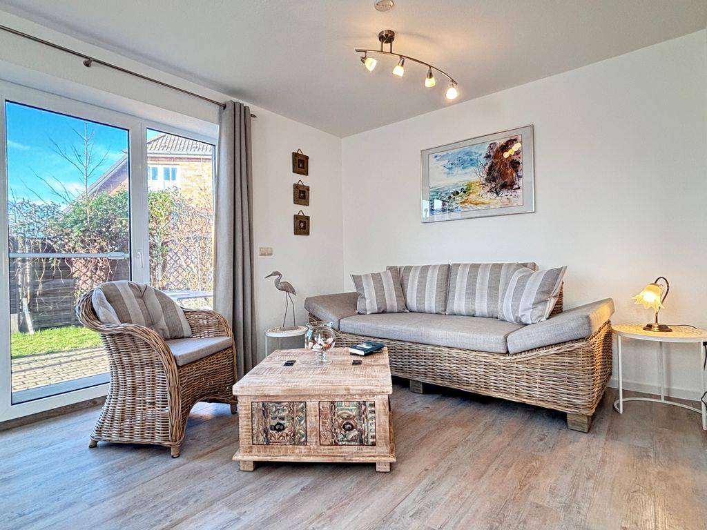 55 M² Ferienhaus ∙ 2 Schlafzimmer ∙ 4 Gäste - Insel Poel