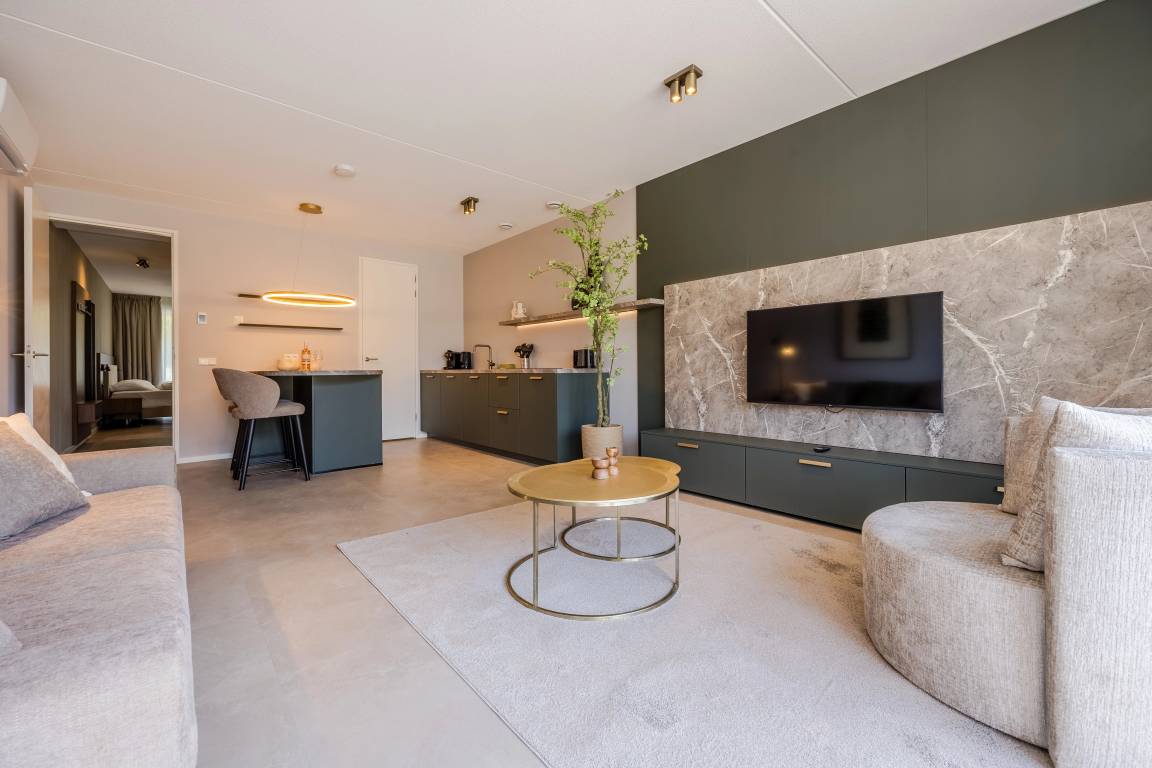 70 M² Appartement ∙ 1 Chambre ∙ 2 Personnes - Ouddorp