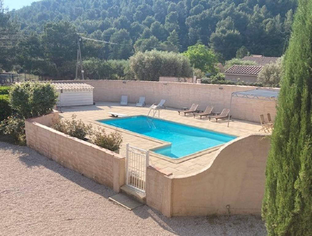60 M² Appartement ∙ 2 Chambres ∙ 6 Personnes - Cuges-les-Pins