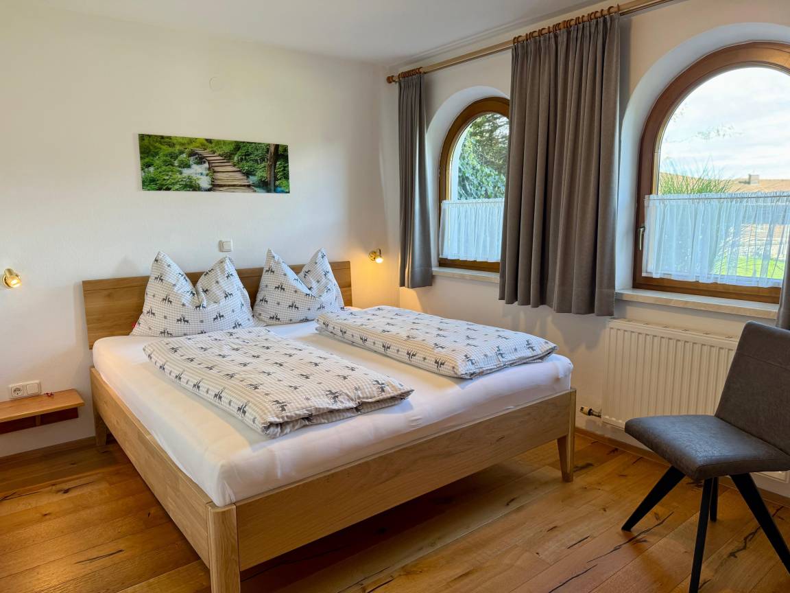55 M² Appartement ∙ 2 Chambres ∙ 5 Personnes - Thiersee