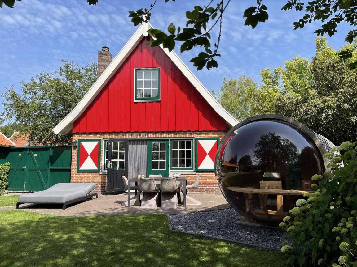 75 M² Huis ∙ 3 Slaapkamers ∙ 6 Gasten - Winterswijk