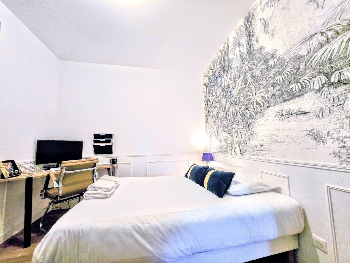 50 M² Appartement ∙ 2 Chambres ∙ 4 Personnes - Auxerre