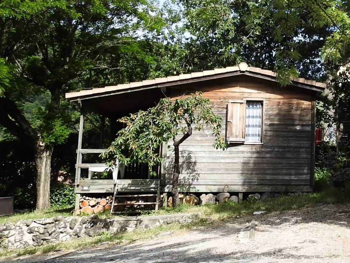 20 M² Chalet ∙ 1 Bedroom ∙ 2 Guests - Ardèche