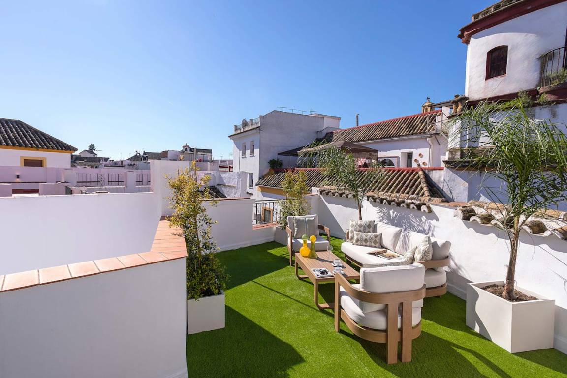 387 M² Appartement ∙ 5 Chambres ∙ 10 Personnes - Cordoue