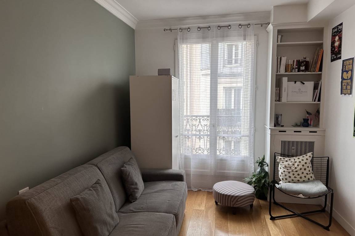 45 M² Appartement ∙ 1 Chambre ∙ 2 Personnes - Cardinal Lemoine - Paris
