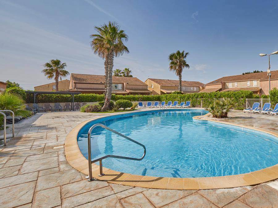 33 M² House ∙ 1 Bedroom ∙ 6 Guests - Valras-Plage