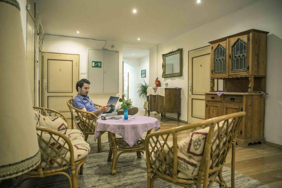 25 M² Hotel ∙ 2 Guests - Admont