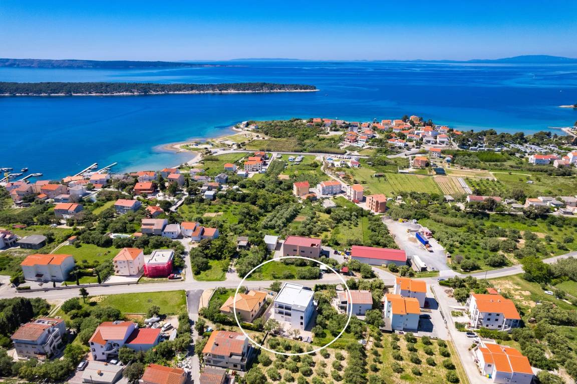 55 M² Apartment ∙ 1 Bedroom ∙ 4 Guests - Rab