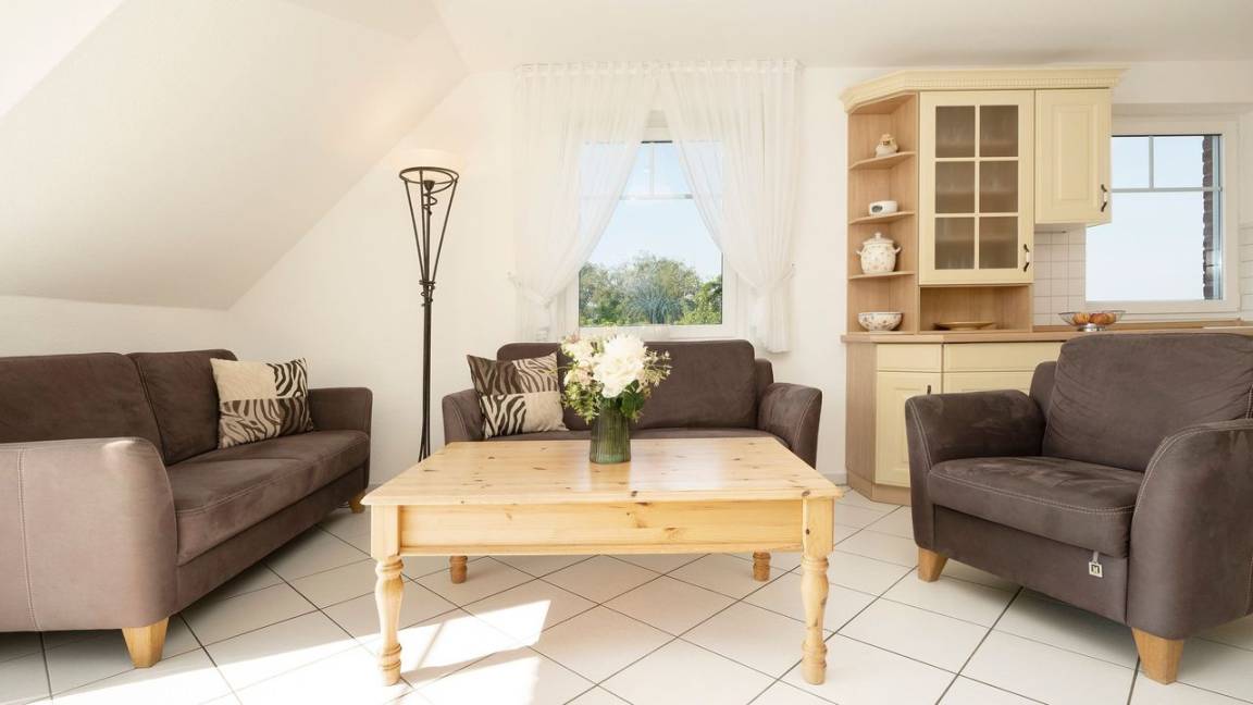 79 M² Ferienwohnung ∙ 2 Schlafzimmer ∙ 4 Gäste - Kellenhusen (Ostsee)