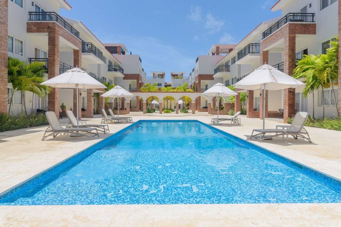 75 M² Appartement ∙ 1 Chambre ∙ 4 Personnes - Punta Cana