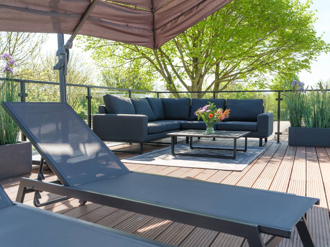 70 M² Ferienpark ∙ 3 Schlafzimmer ∙ 6 Gäste - Friesland