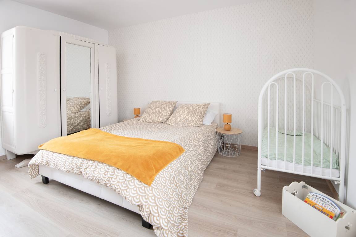 80 M² House ∙ 2 Bedrooms ∙ 6 Guests - Abbeville