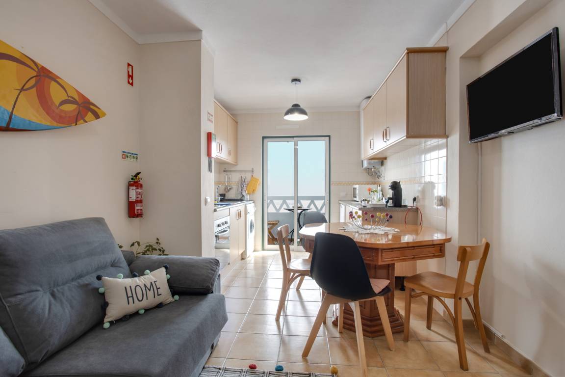 50 M² Apartamento ∙ 1 Habitación ∙ 4 Huéspedes - Praia da Luz