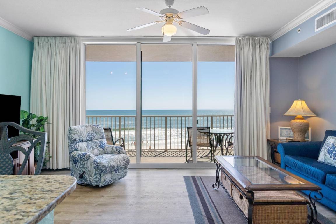 105 M² Condo ∙ 3 Bedrooms ∙ 7 Guests - Panama City Beach, FL