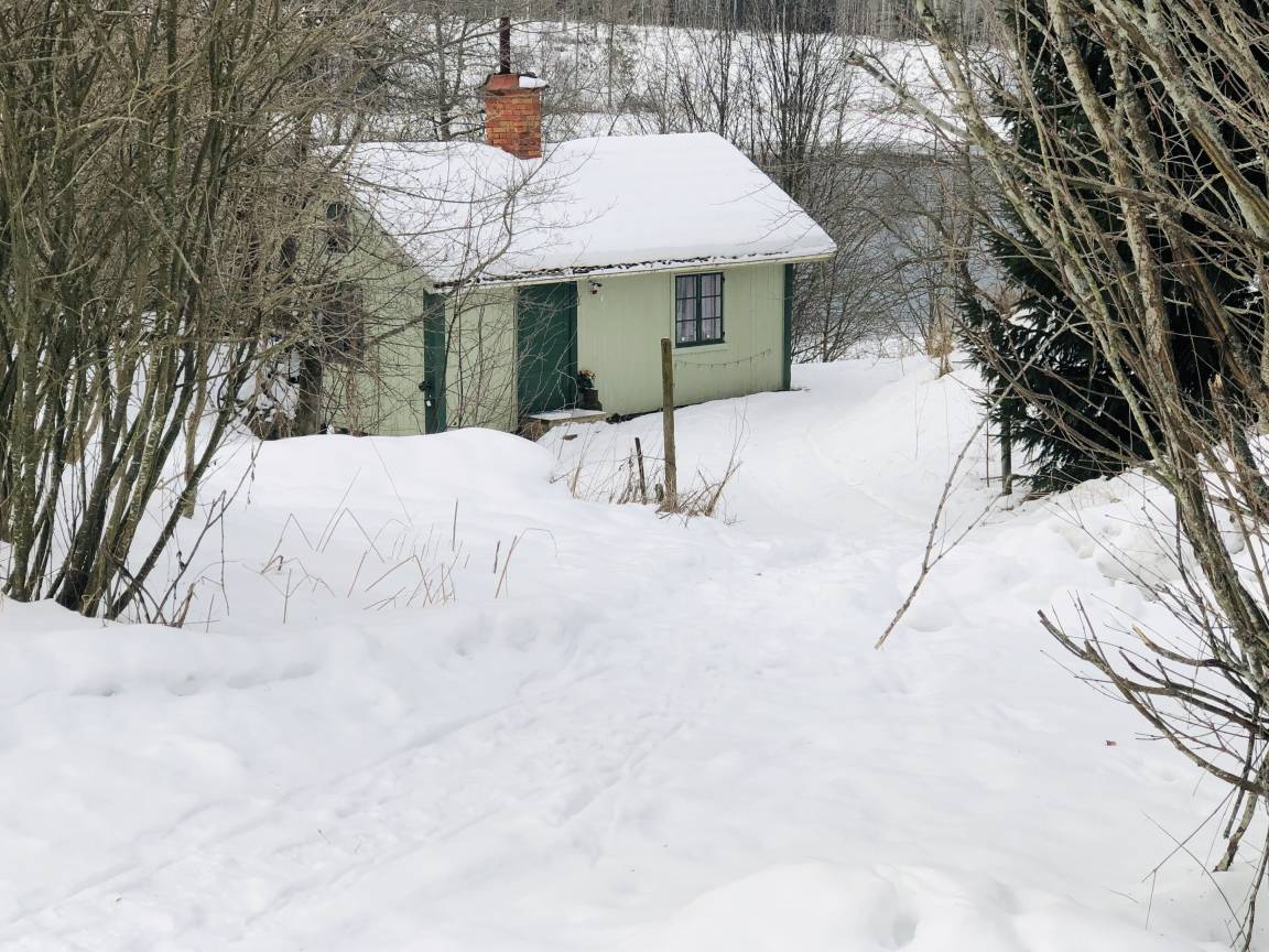 35 M² Stuga ∙ 1 Sovrum ∙ 3 Gäster - Hedemora