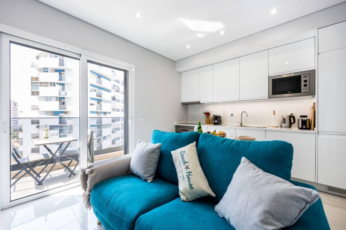 Apartamento ∙ 1 Habitación ∙ 2 Huéspedes - Praia da Rocha