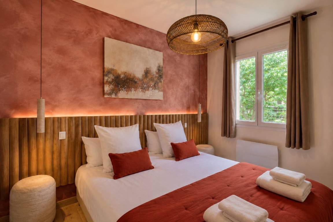 45 M² Apartment ∙ 1 Bedroom ∙ 2 Guests - Aix-en-Provence