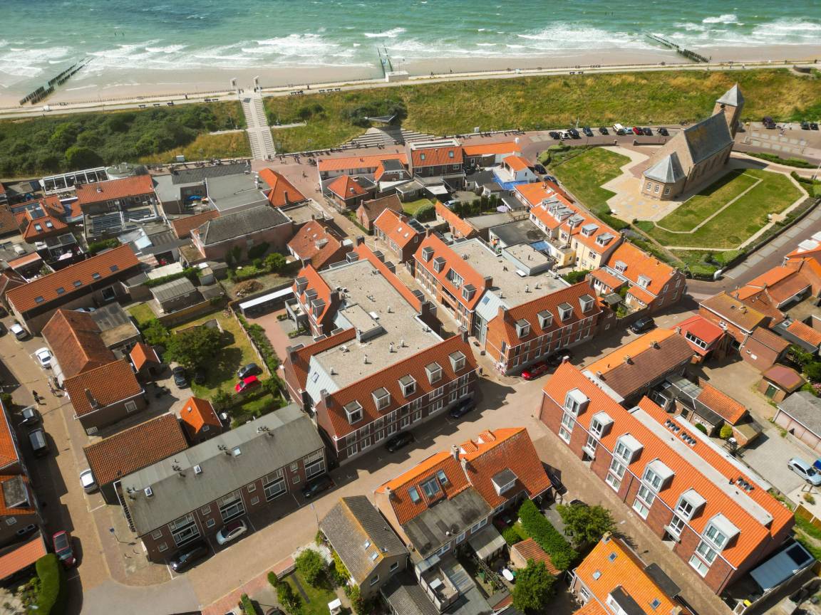 25 M² Huis ∙ 1 Slaapkamer ∙ 2 Gasten - Vlissingen