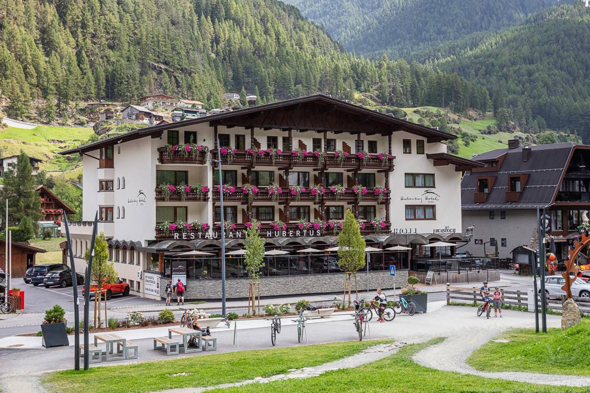 21 M² Hôtel ∙ 1 Chambre ∙ 2 Personnes - Sölden