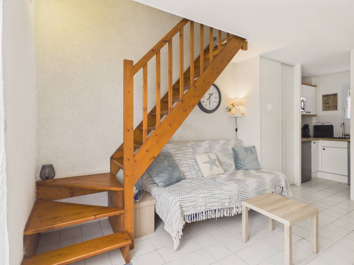 31 M² Maison De Vacances ∙ 2 Chambres ∙ 4 Personnes - Piriac-sur-Mer