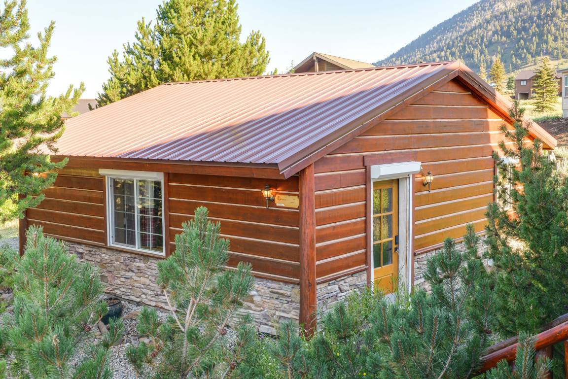 34 M² House ∙ 1 Bedroom ∙ 4 Guests - Henrys Lake, ID