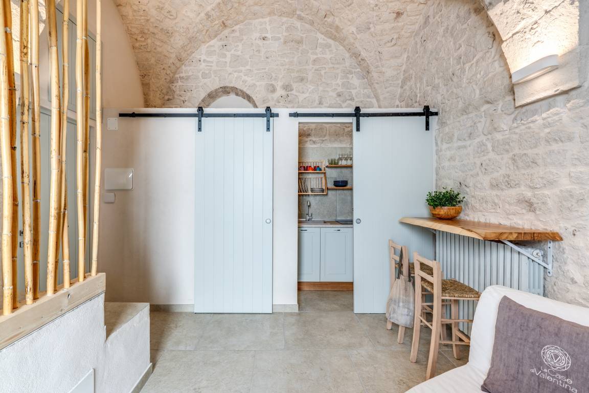 25 M² Appartement ∙ 2 Gasten - Ceglie Messapica