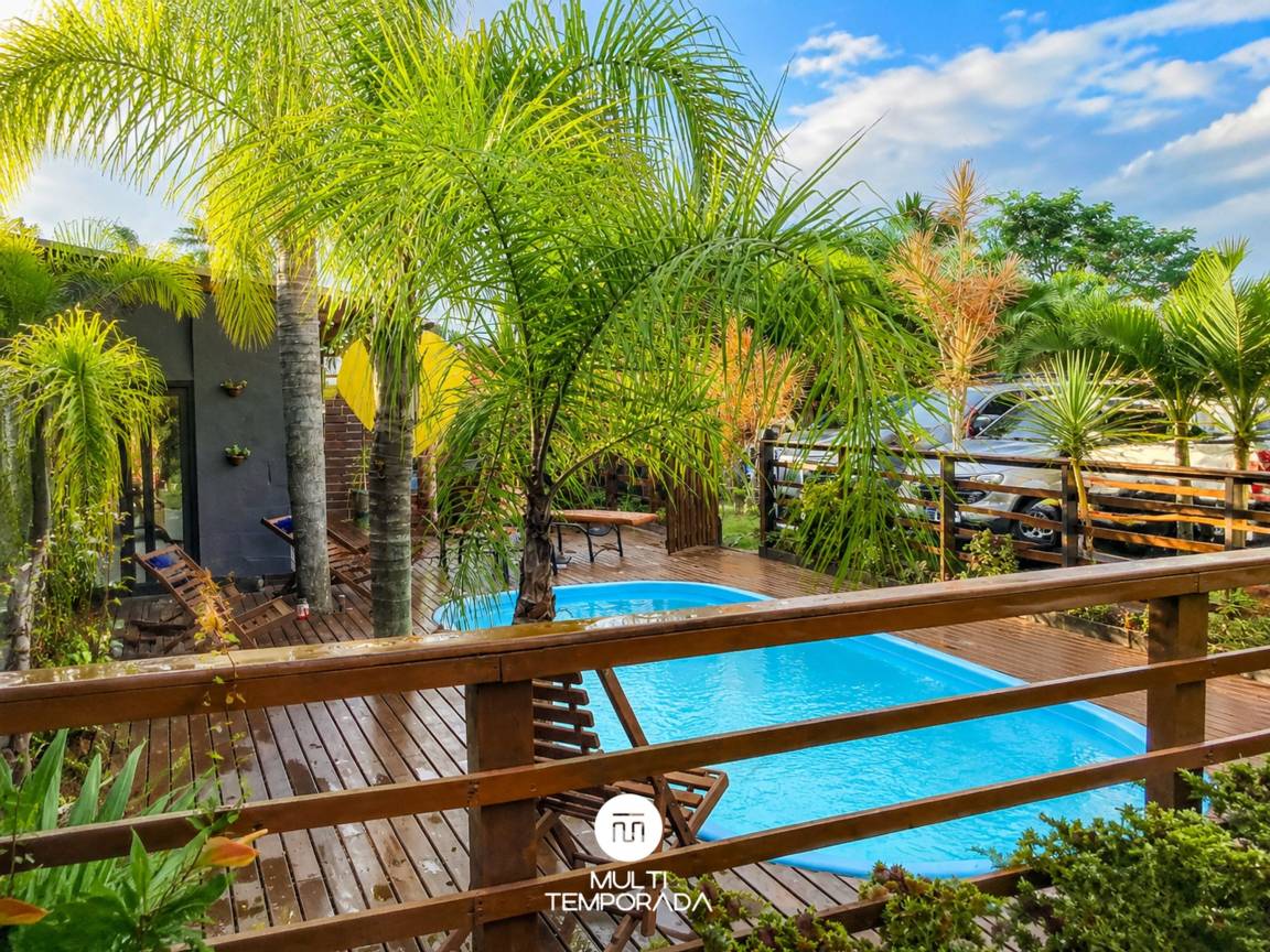 30 M² Apartamento ∙ 1 Quarto ∙ 5 Hóspedes - Imbituba