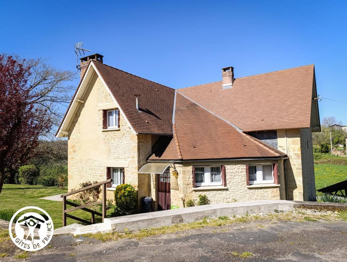 150 M² Gîte ∙ 5 Bedrooms ∙ 6 Guests - Souillac