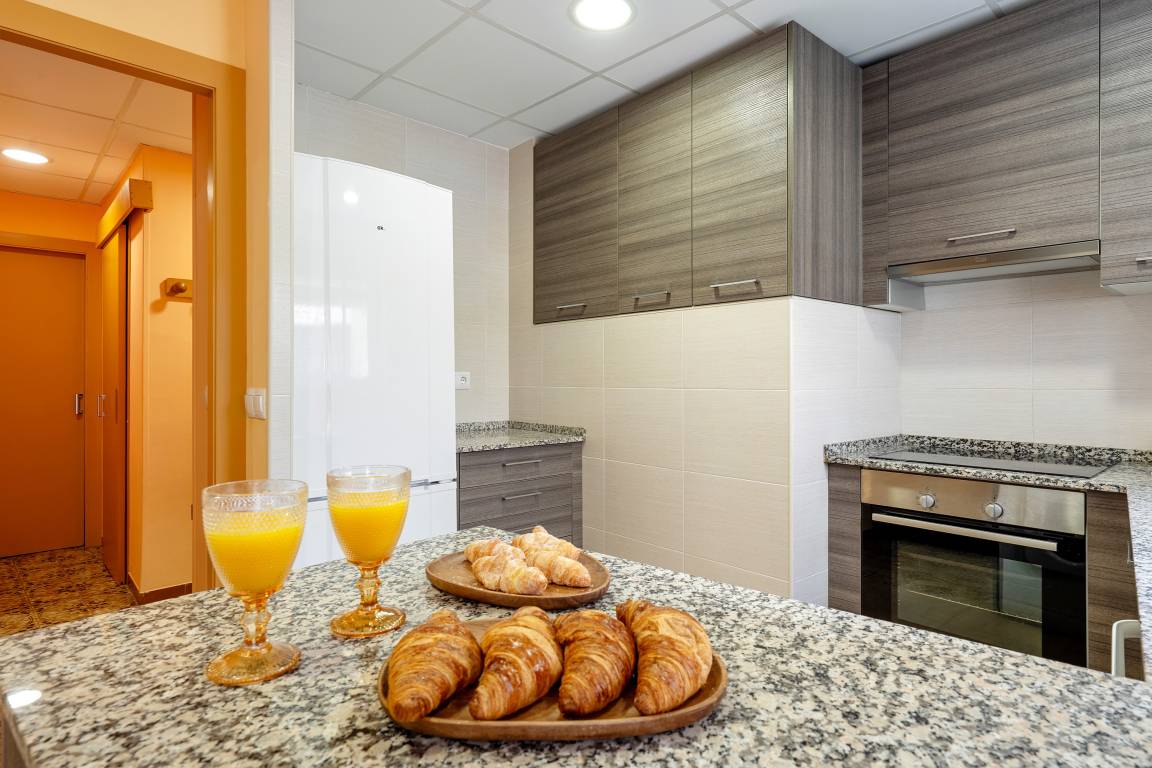 50 M² Appartement ∙ 2 Chambres ∙ 4 Personnes - L'Ametlla de Mar