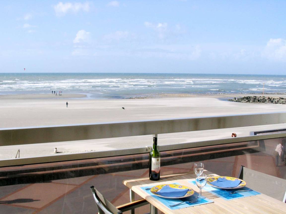 40 M² Apartment ∙ 1 Bedroom ∙ 5 Guests - Wimereux
