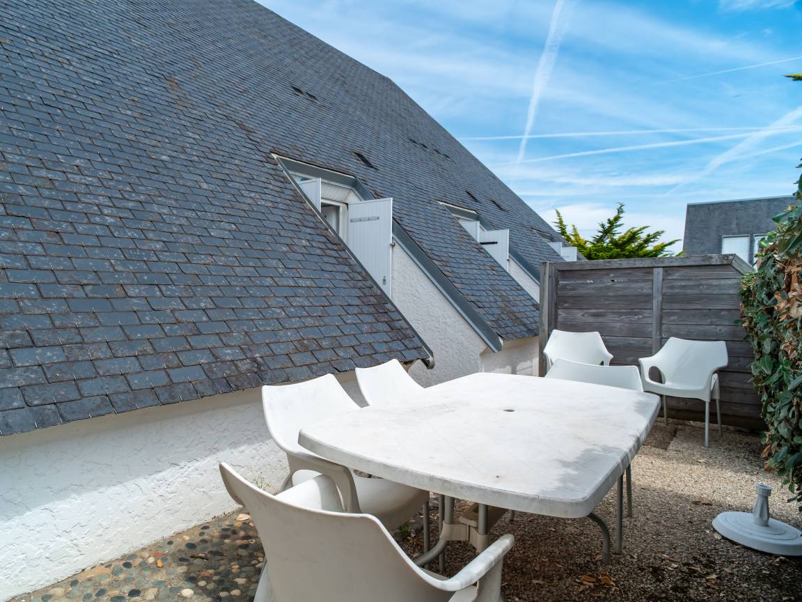 46 M² Appartement En Copropriété ∙ 2 Chambres ∙ 6 Personnes - Guidel Plages