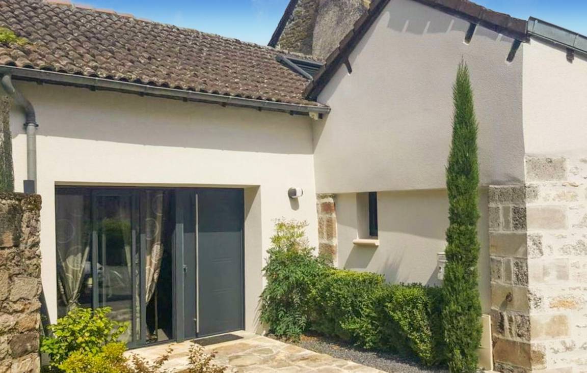 70 M² Maison De Vacances ∙ 1 Chambre ∙ 4 Personnes - Brive-la-Gaillarde