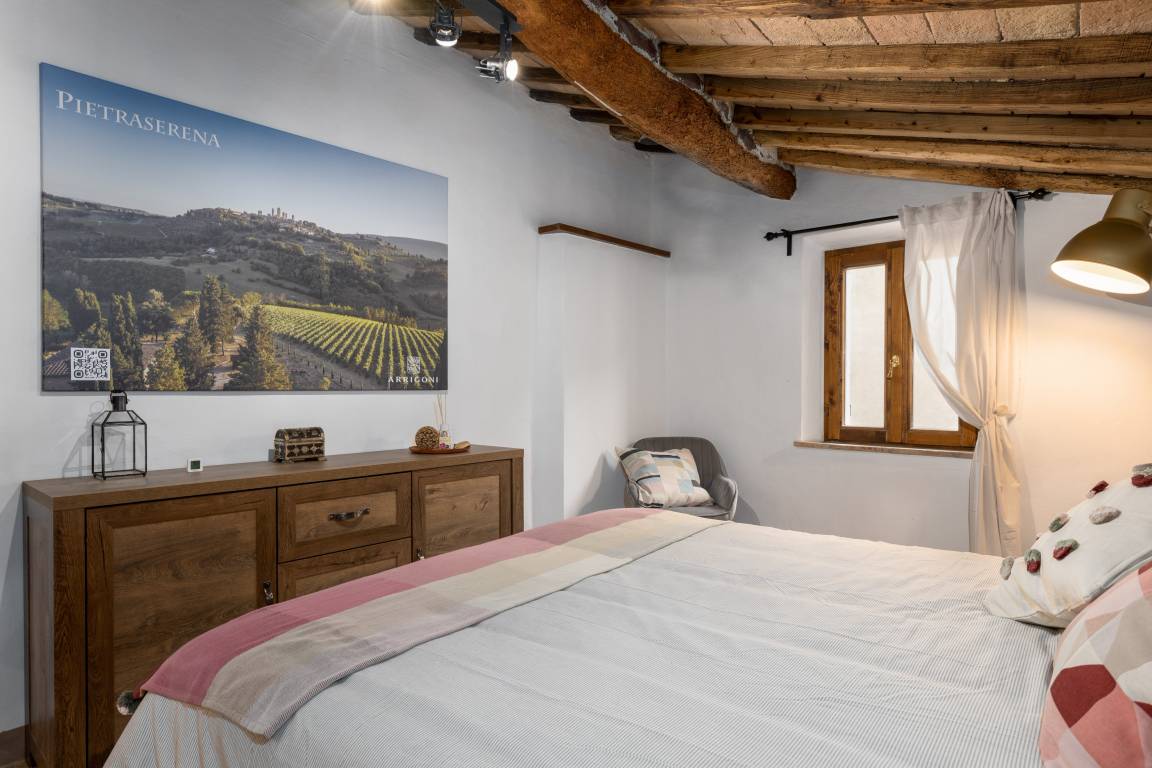 87 M² Apartment ∙ 2 Bedrooms ∙ 4 Guests - San Gimignano