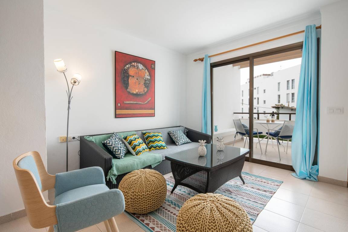 54 M² Ferienwohnung ∙ 1 Schlafzimmer ∙ 2 Gäste - Pollença