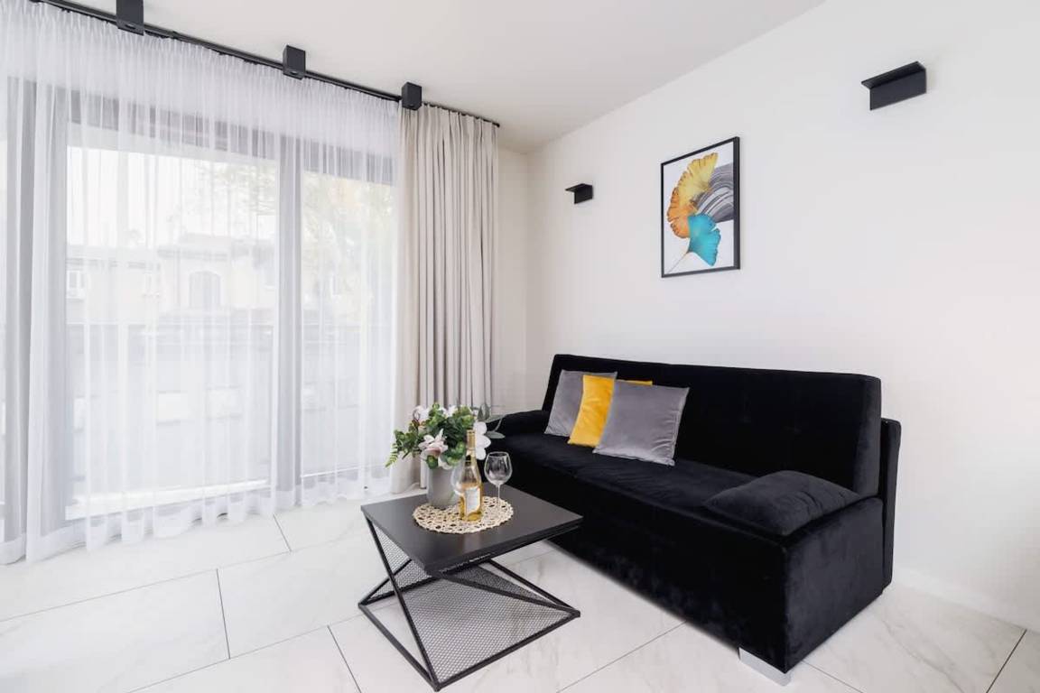 Apartment ∙ 1 Bedroom ∙ 4 Guests - Krakow