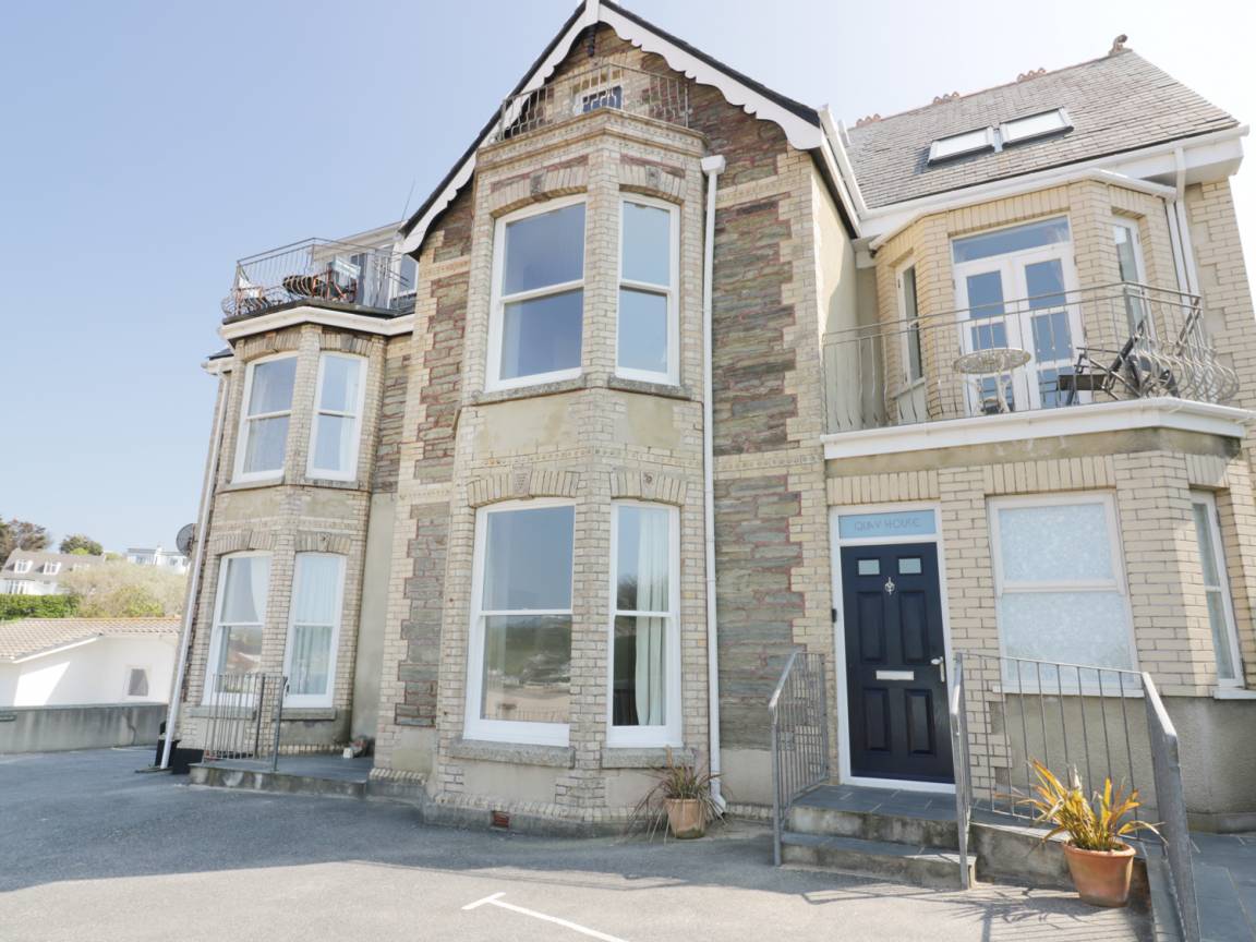 Cottage ∙ 2 Bedrooms ∙ 4 Guests - Mawgan Porth