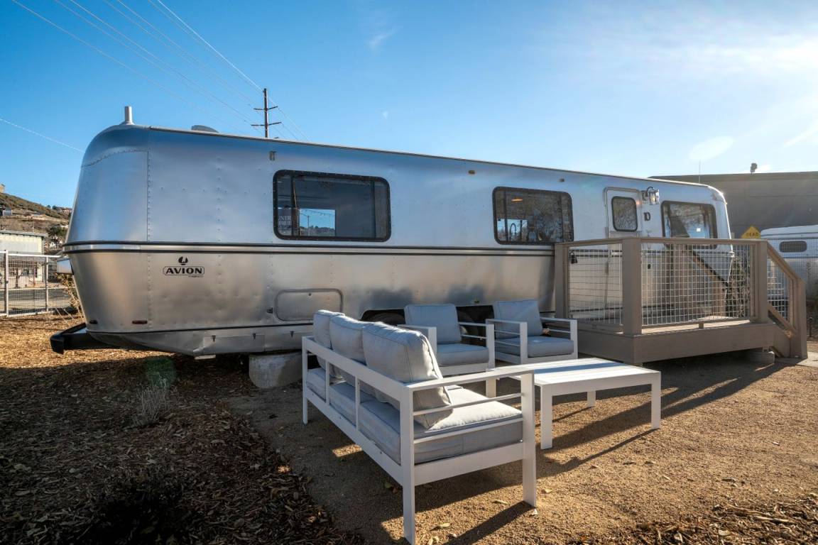 Mobilheim ∙ 1 Schlafzimmer ∙ 4 Gäste - Prescott, AZ