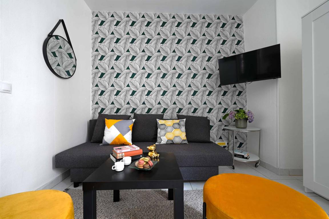 Studio ∙ 2 Personnes - Paris 3e Arrondissement