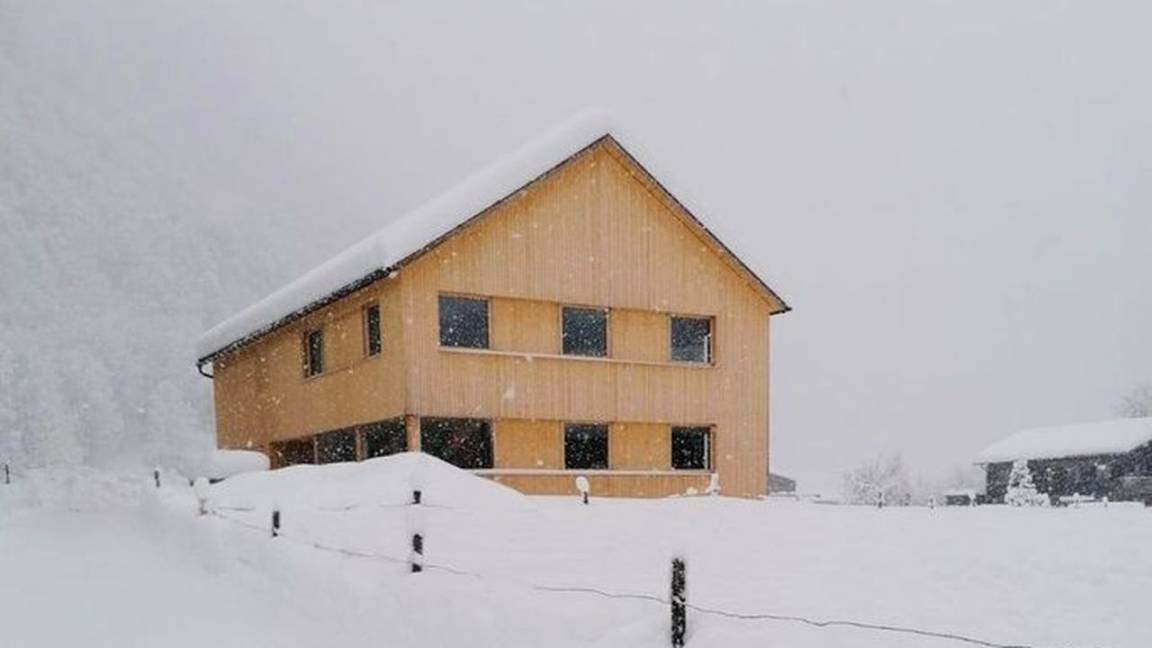 60 M² Apartment ∙ 2 Bedrooms ∙ 4 Guests - Vorarlberg