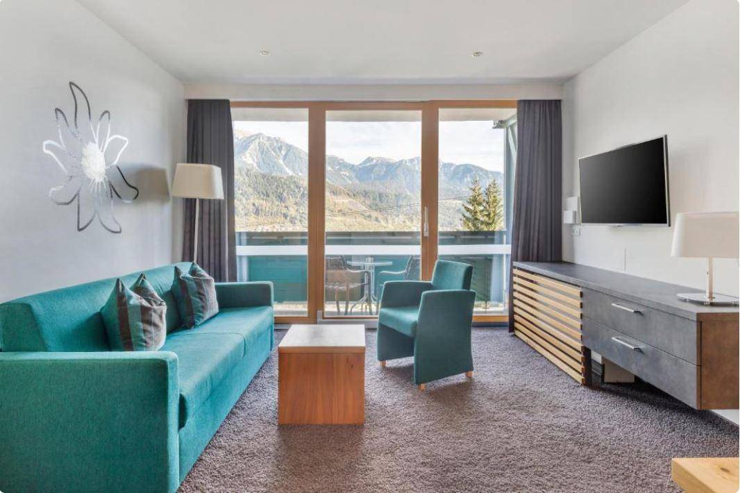 55 M² Ferienwohnung ∙ 1 Schlafzimmer ∙ 4 Gäste - Schladming