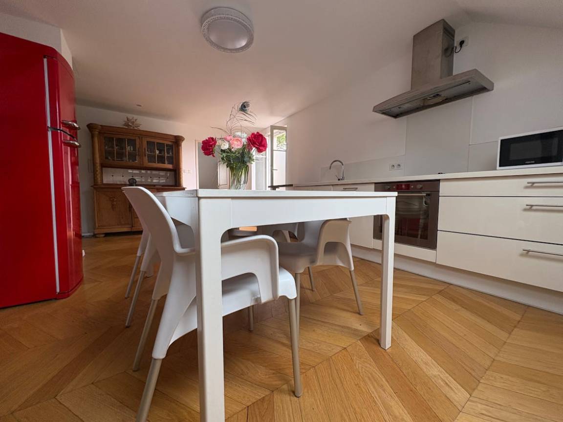 90 M² Apartment ∙ 3 Bedrooms ∙ 5 Guests - Strasbourg