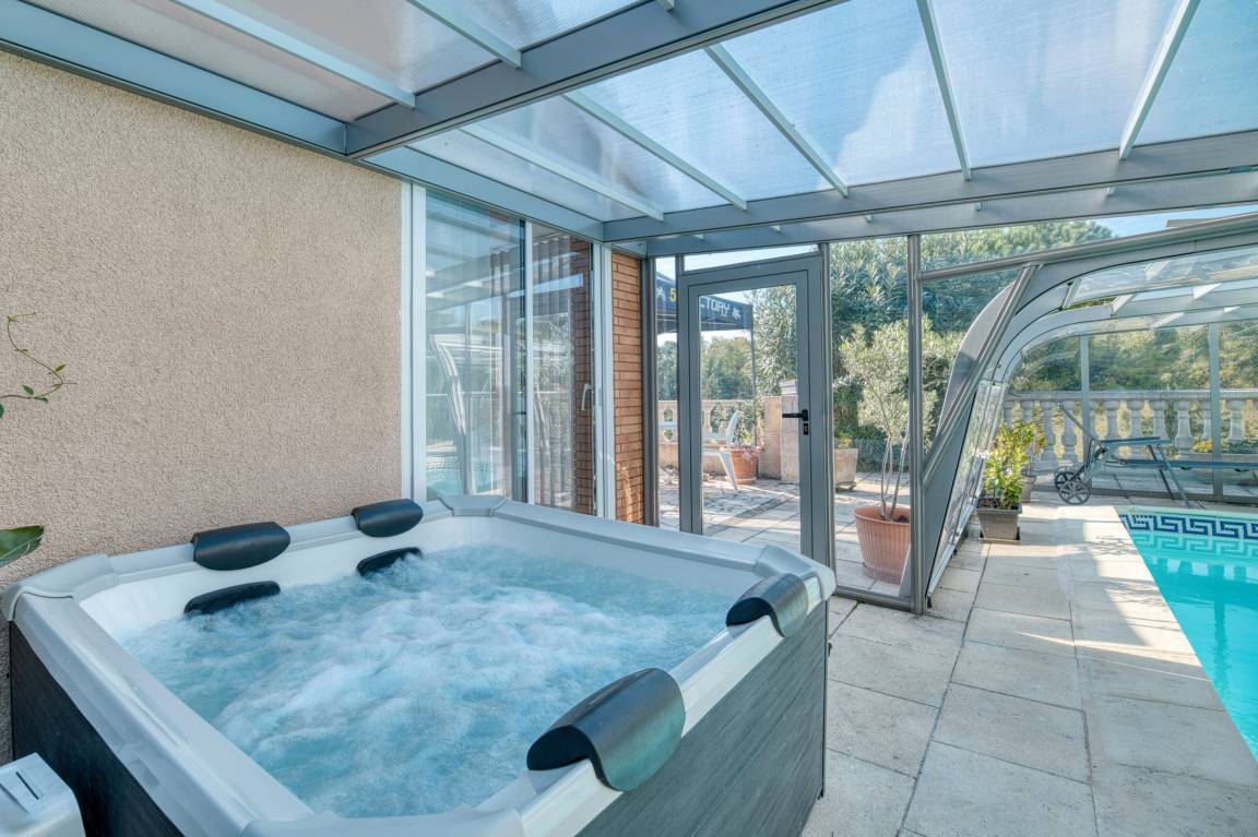 45 M² Appartement ∙ 1 Chambre ∙ 4 Personnes - Villefranche-de-Lauragais