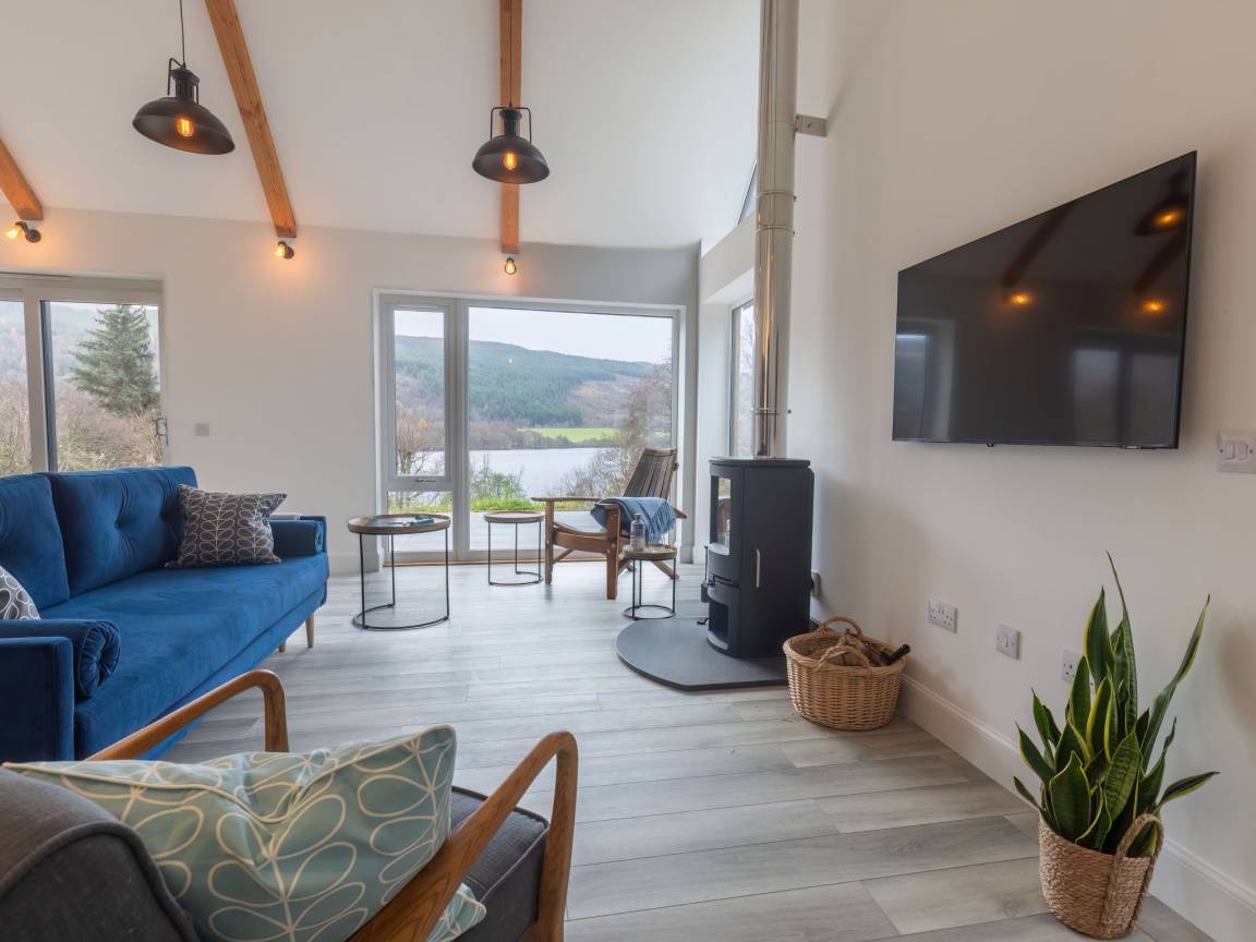 92 M² Maison De Vacances ∙ 2 Chambres ∙ 4 Personnes - Loch Ness