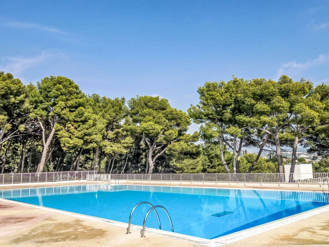 37 M² Appartement ∙ 1 Chambre ∙ 4 Personnes - Bandol