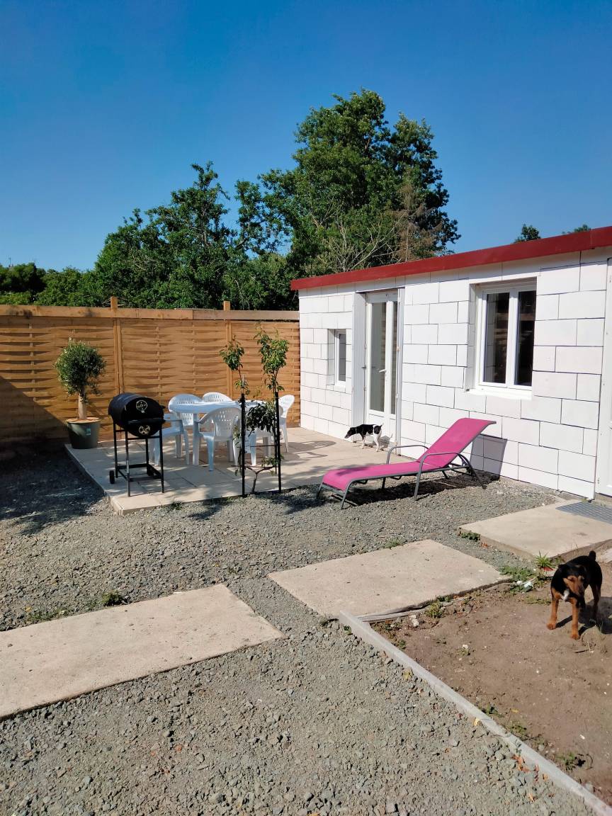 40 M² Maison De Vacances ∙ 2 Chambres ∙ 6 Personnes - Saumur