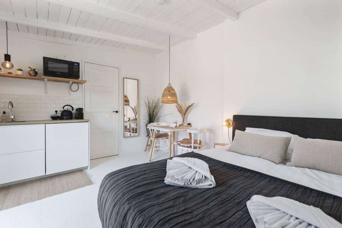 20 M² Ferienhaus ∙ 1 Schlafzimmer ∙ 2 Gäste - Zandvoort