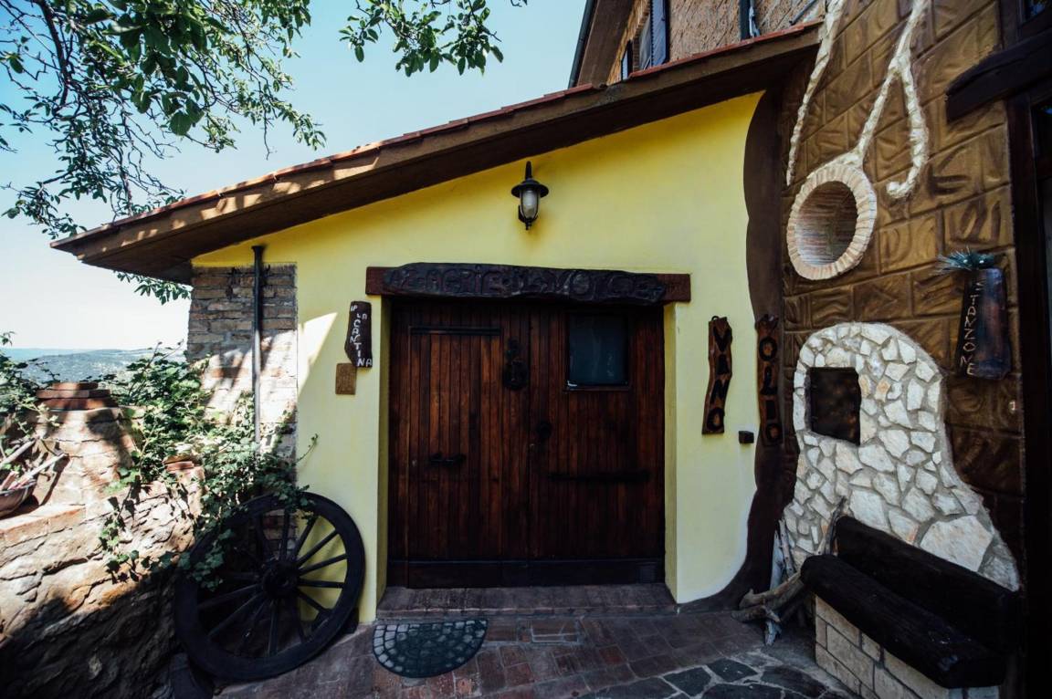 38 M² Apartment ∙ 1 Bedroom ∙ 4 Guests - Pienza